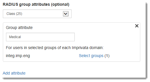 Remote Access with Citrix NetScaler Gateway — Legacy RADIUS Experience