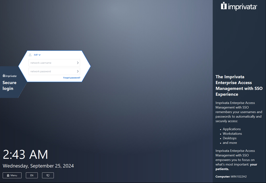 Branding the Login and Self-Service Experience