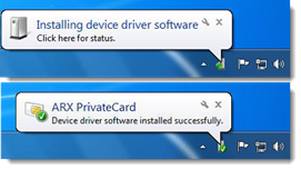 Configuring the Precise Biometrics Combination Smart Card and ...